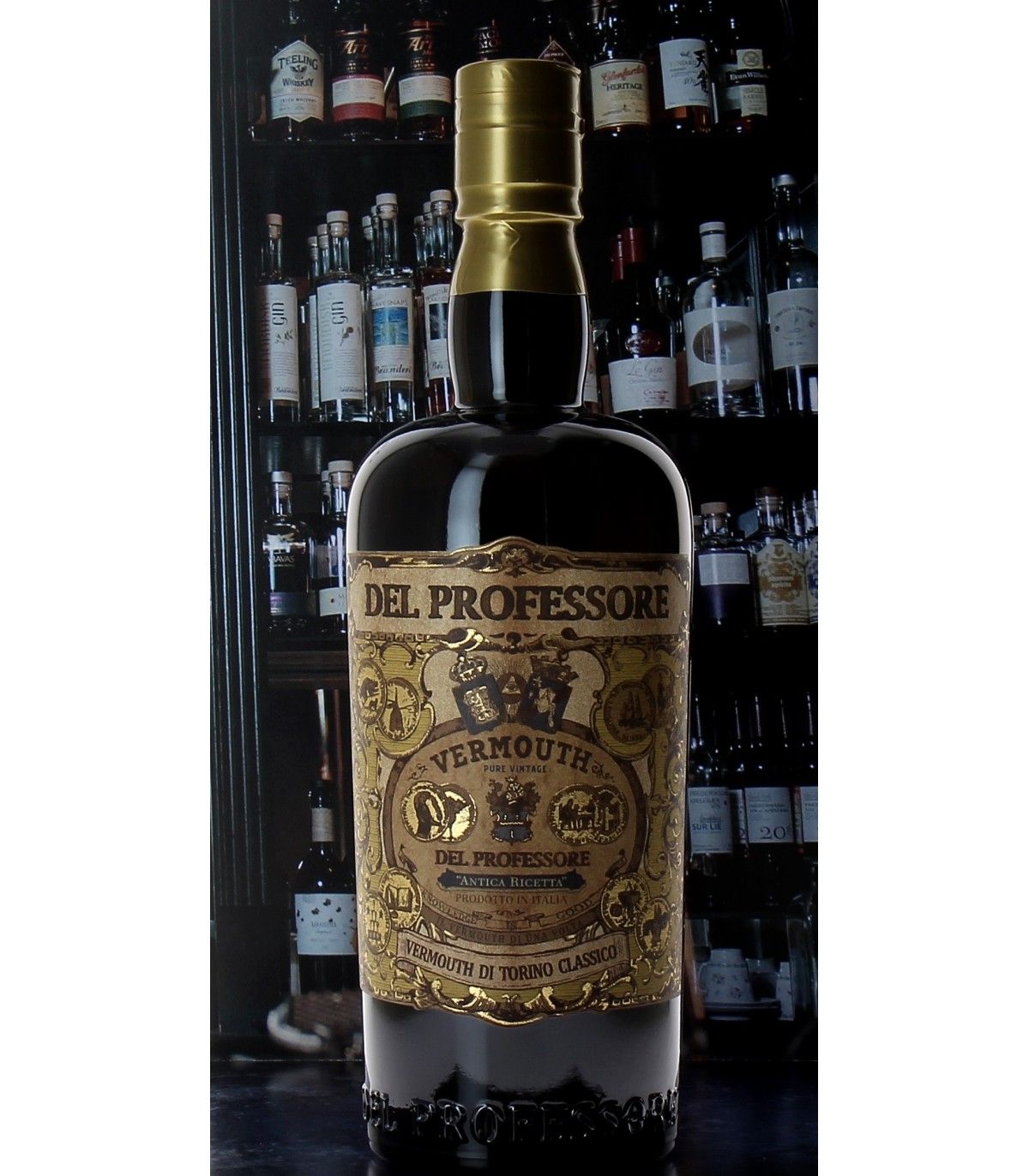 Vermouth Bianco di Torino by Del Professore