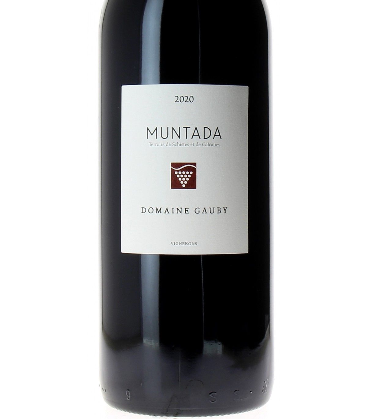 Muntada Rouge 2020 Magnum du Domaine Gauby - Roussillon