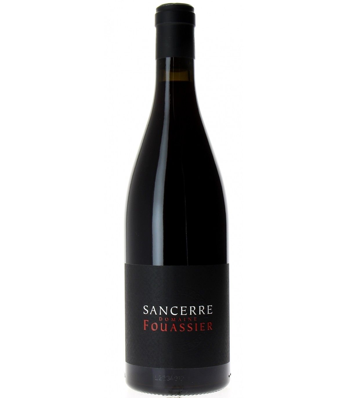 Sancerre Rouge 2021 - Domaine Fouassier