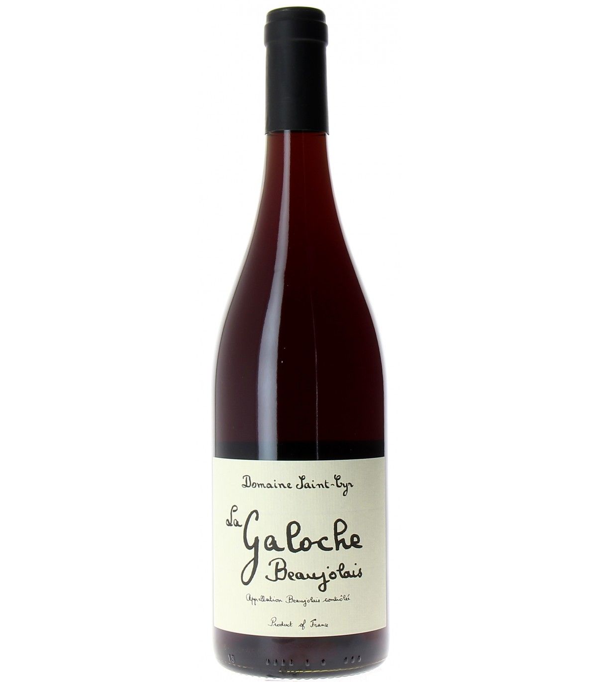 Domaine Saint-Cyr - La Galoche Rouge - Red wine