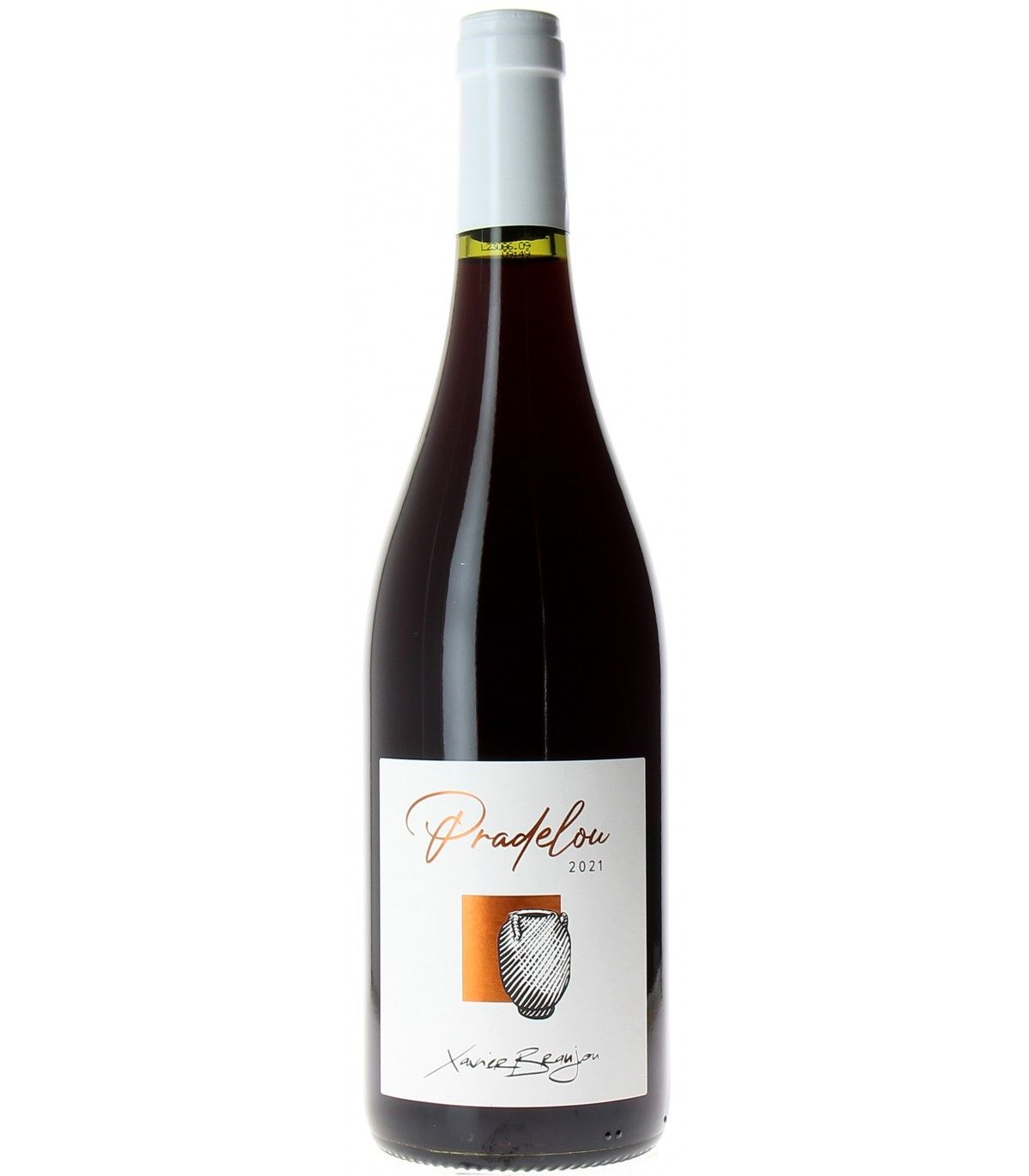 Pradelou 2021 - La Terrasse d'Elise - Xavier Braujou