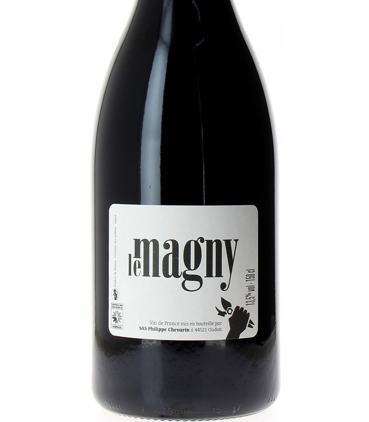 Le Magny 2022 - Philippe Chevarin - Magnum bottle