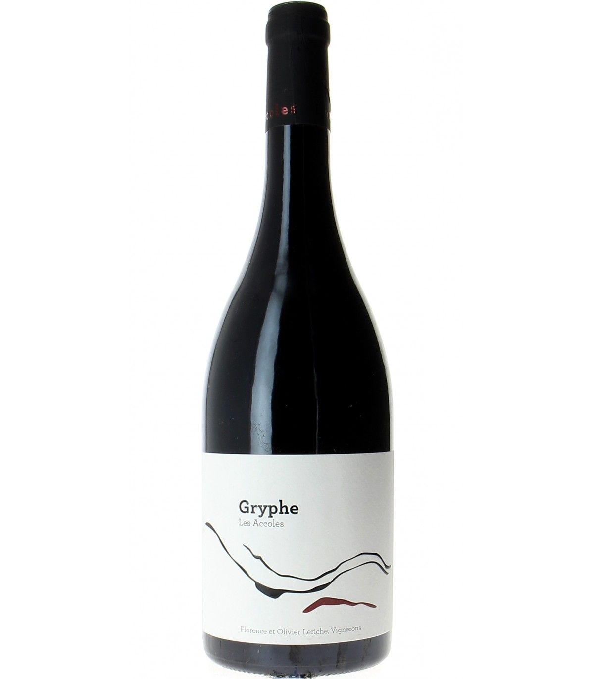 Gryphe 2019 by Florence and Olivier Leriche