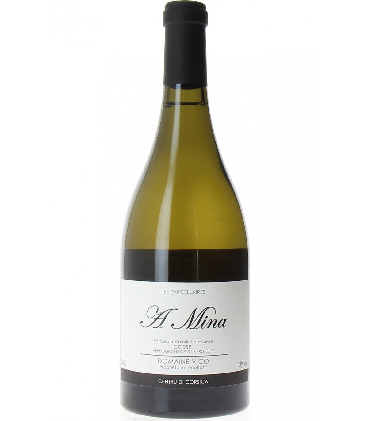 A Mina 2020 - Domaine Vico - White wine from Corsica