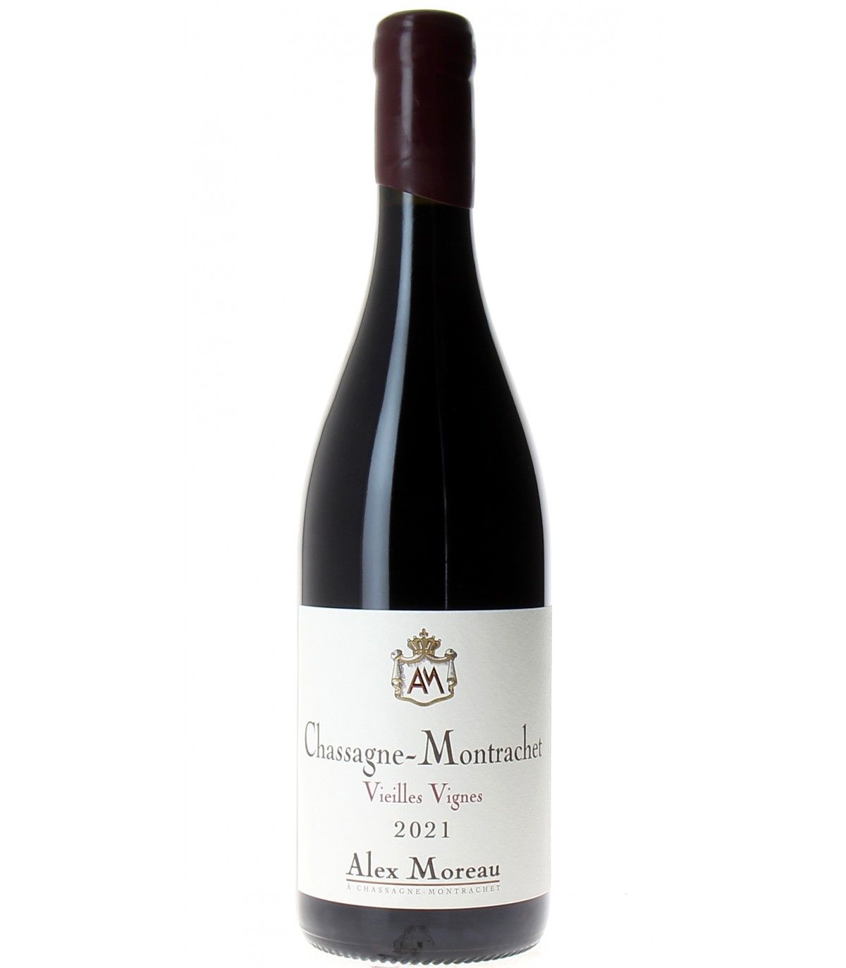 Chassagne Montrachet Vieilles Vignes 2021 - Alex Moreau