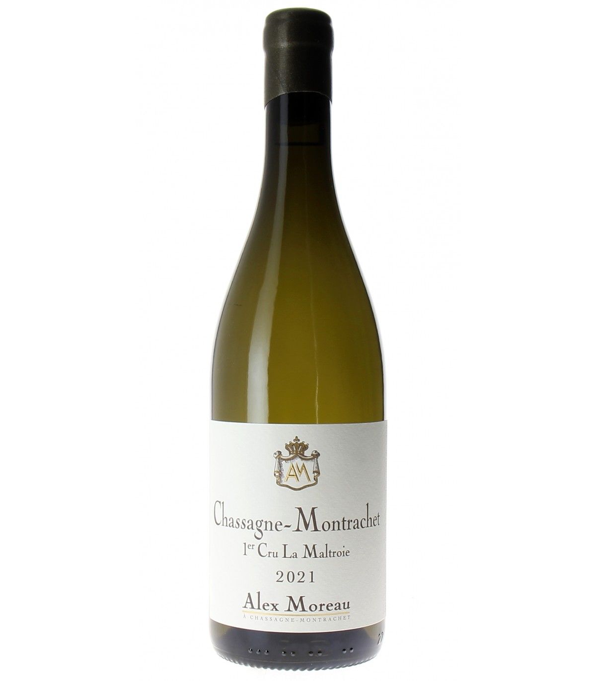Chassagne Montrachet 1er Cru La Maltroie - Alexandre Moreau