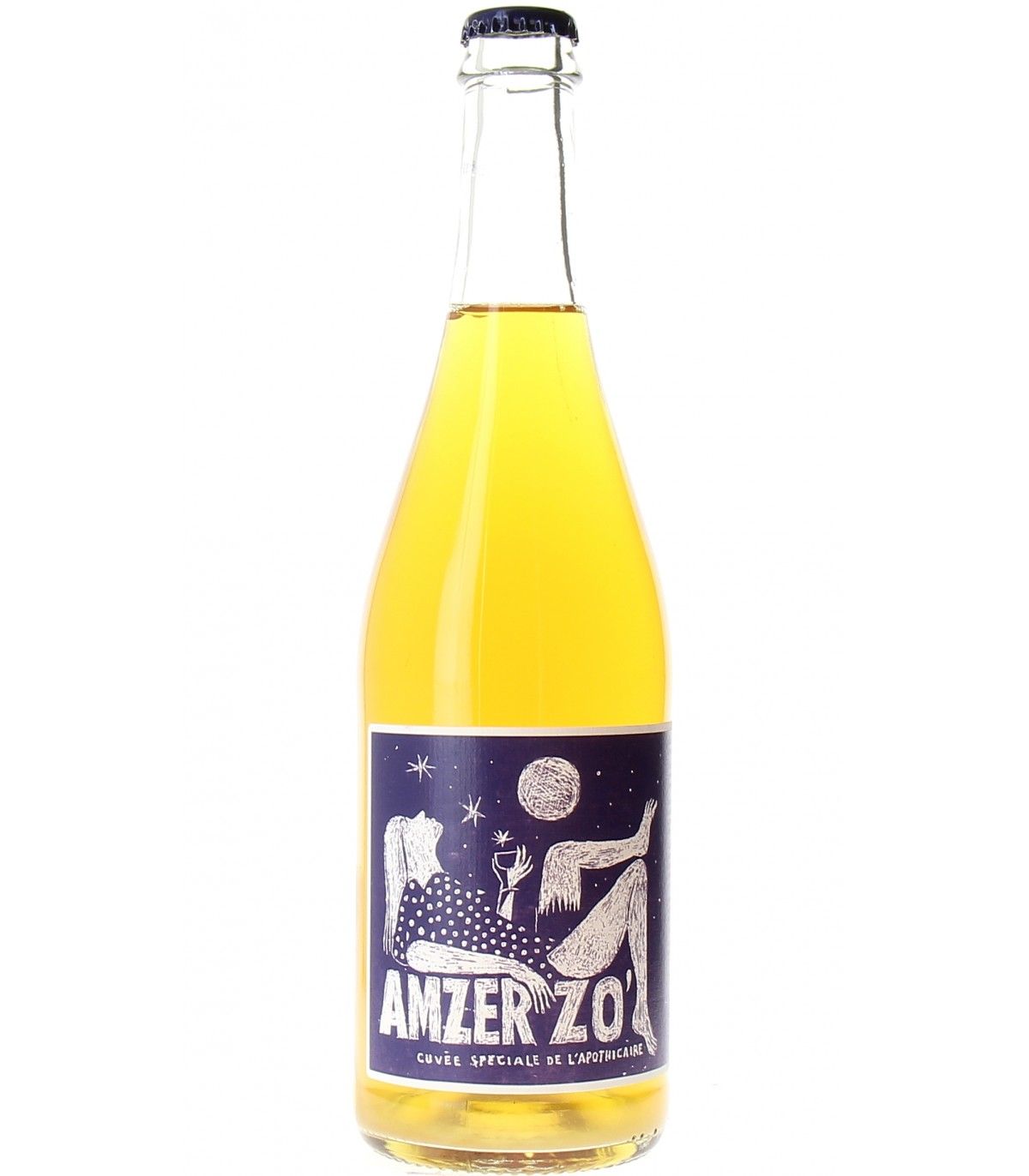 Amzer Zo Cider from Cidrerie de l'Apothicaire