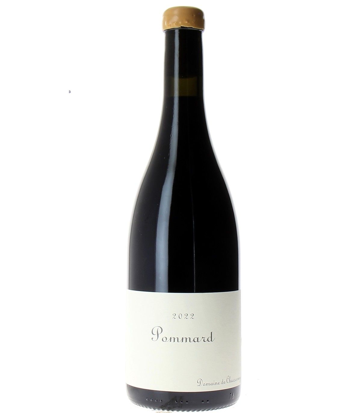 Pommard 2022 - Domaine de Chassorney Frédéric Cossard