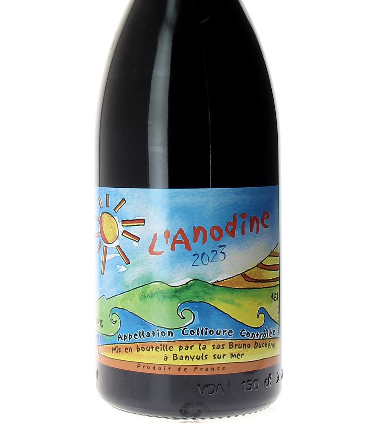 L'Anodine 2023 Magnum by Bruno Duchêne - Roussillon