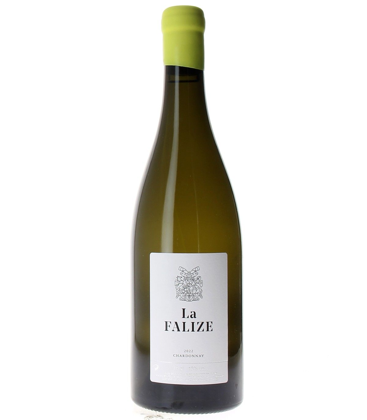 La Falize - Chardonnay 2022 par Peter Colemont