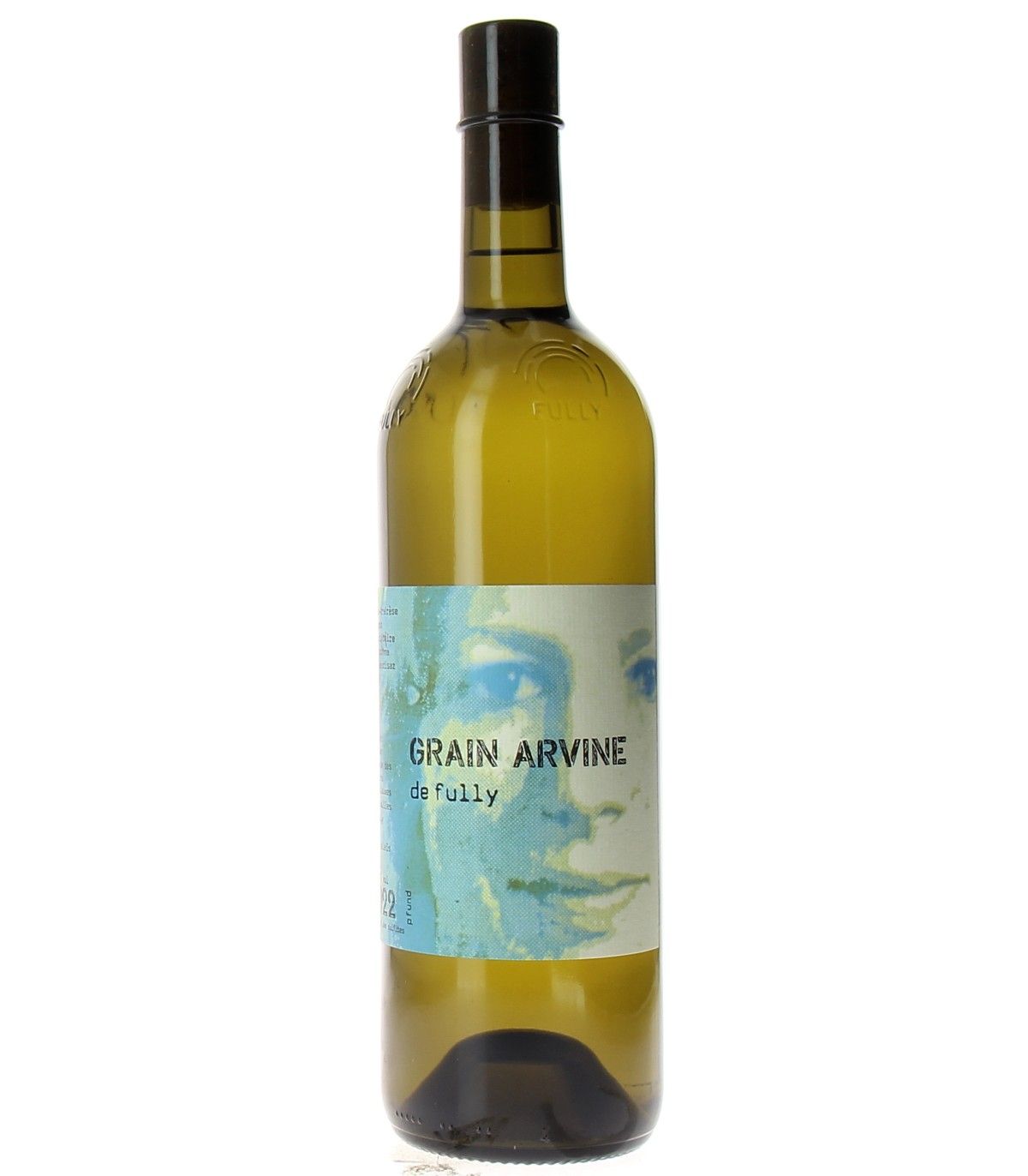 Grain Arvine de Fully 2022 by Marie-Thérèse Chappaz