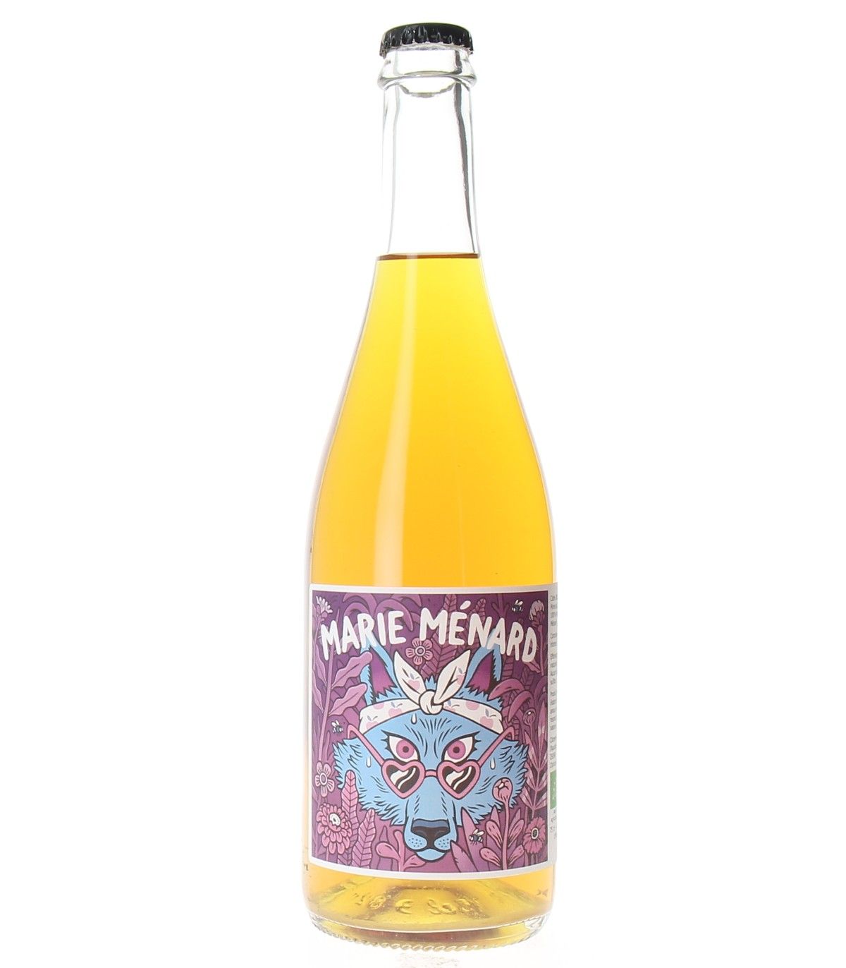 Marie Ménard Cider - Cidrerie de l'Apothicaire