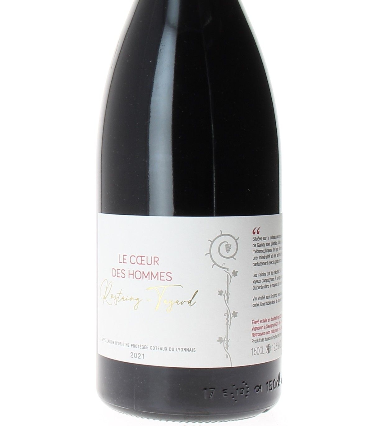 Rostaing-Tayard Estate - Le Coeur des Hommes Magnum