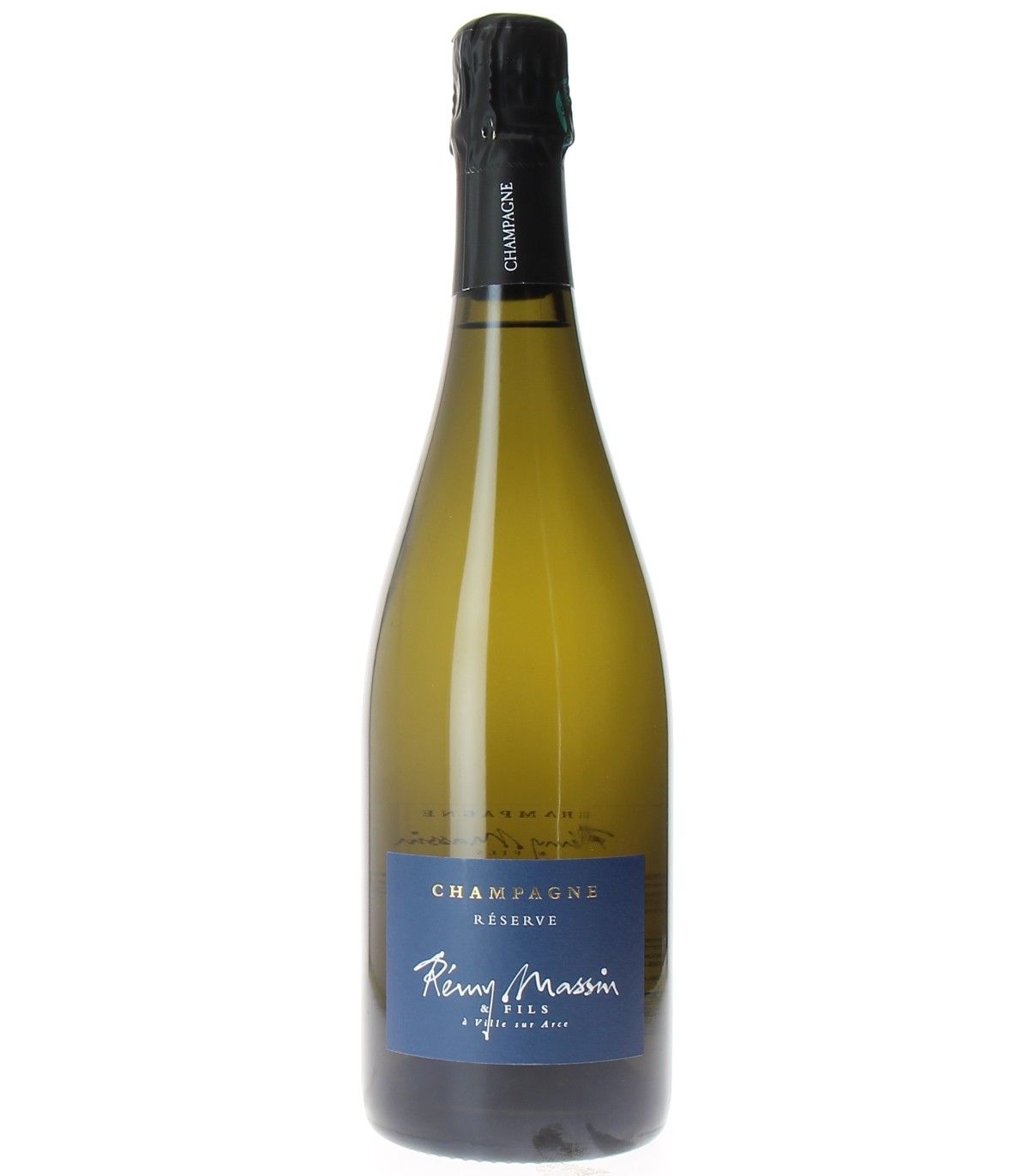 Champagne Réserve de Sylvère et Cédric Massin
