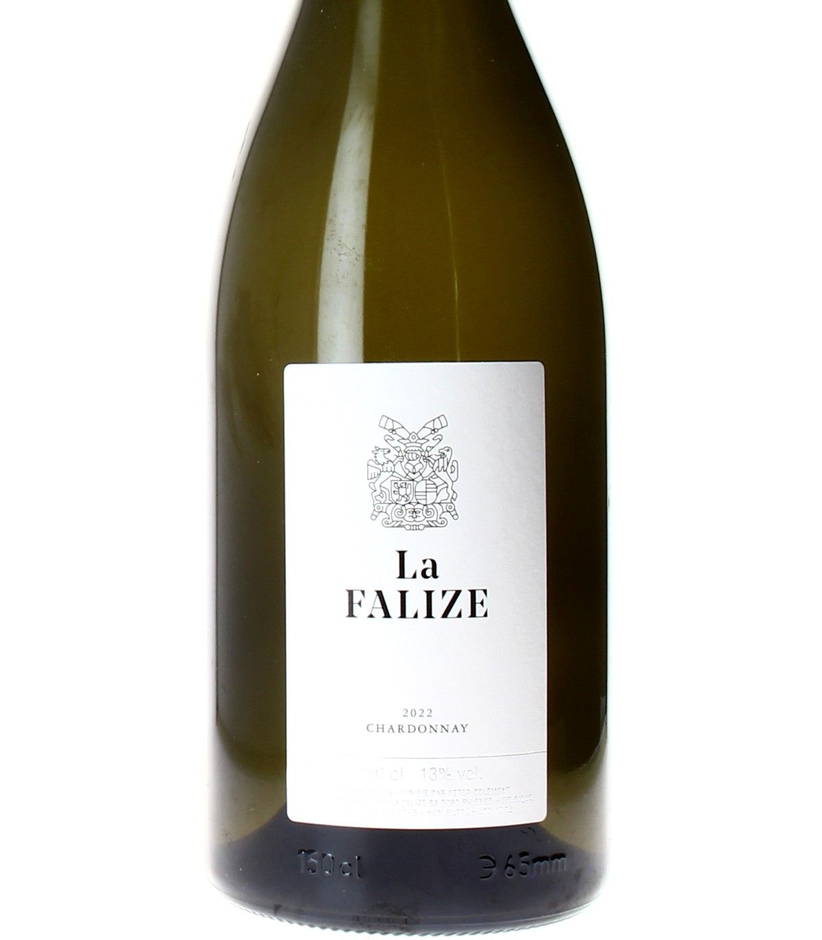 Chardonnay 2022 Magnum par le Domaine La Falize
