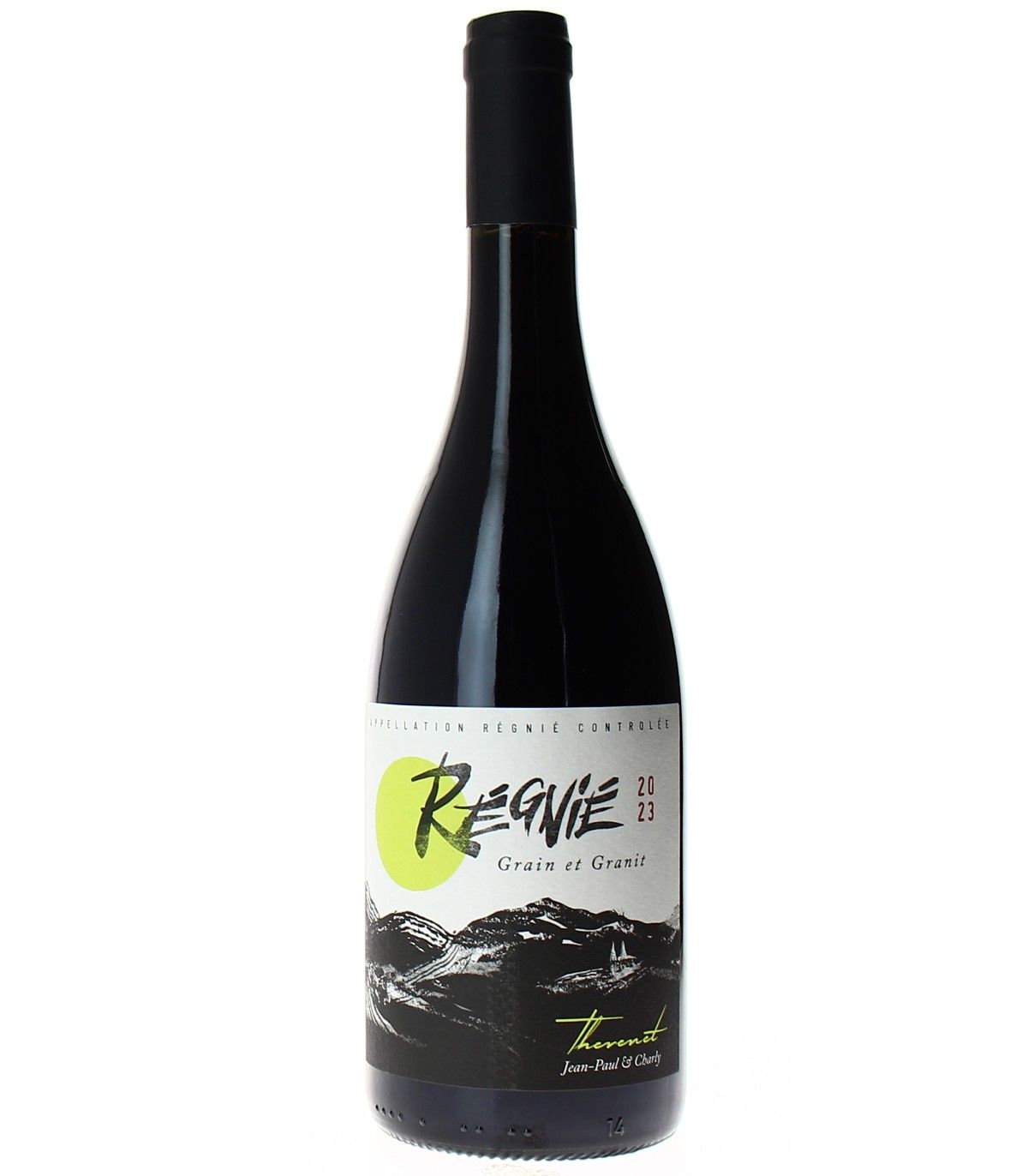 Grain et Granit - Charly Thévenet - Vin Nature du Beaujolais