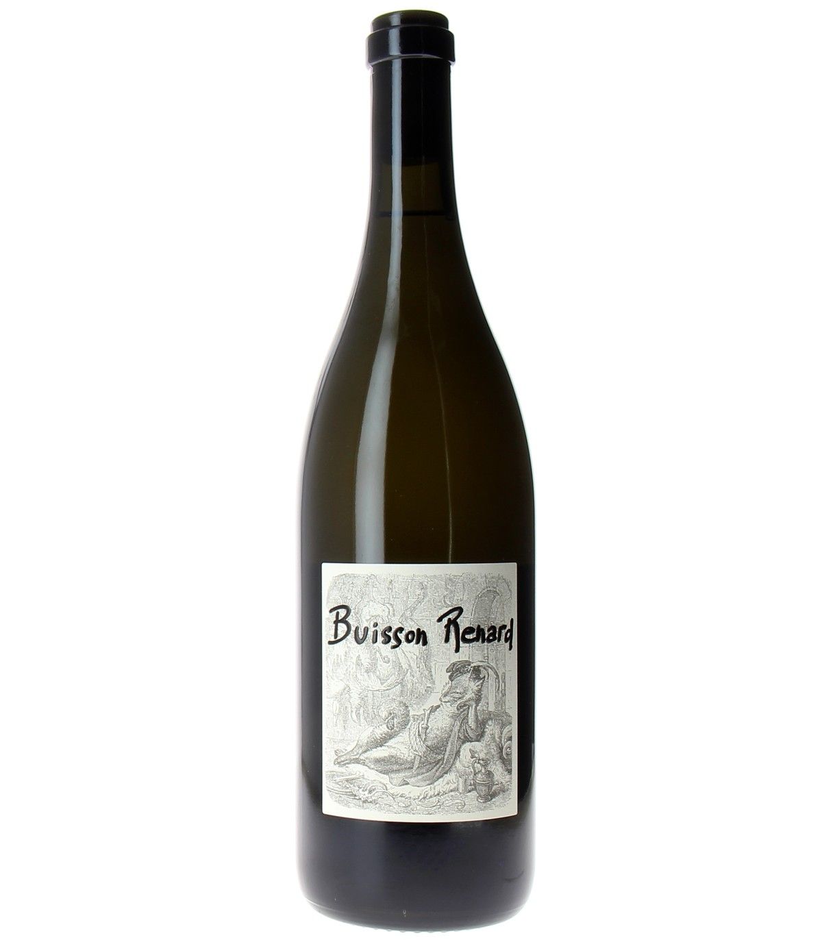 Buisson Renard 2022 by Louis-Benjamin Dagueneau