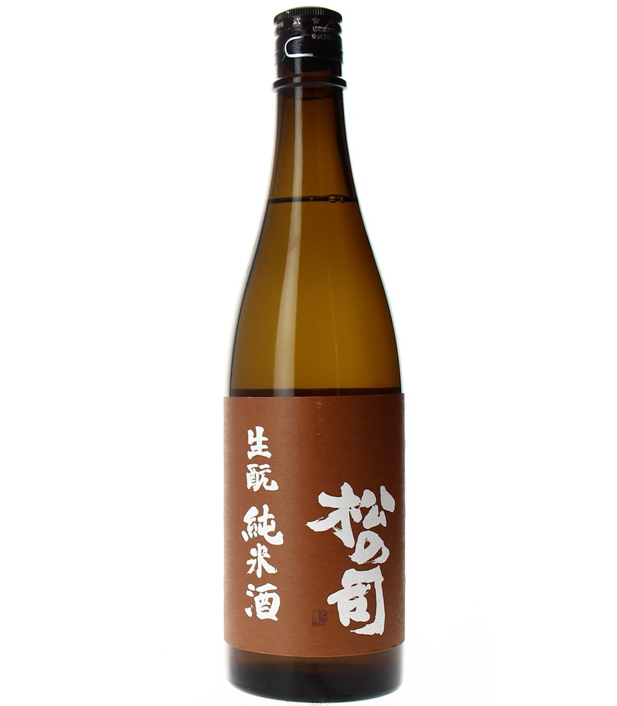 Kimoto Junmai - Sake Matsunotsukasa - Japan