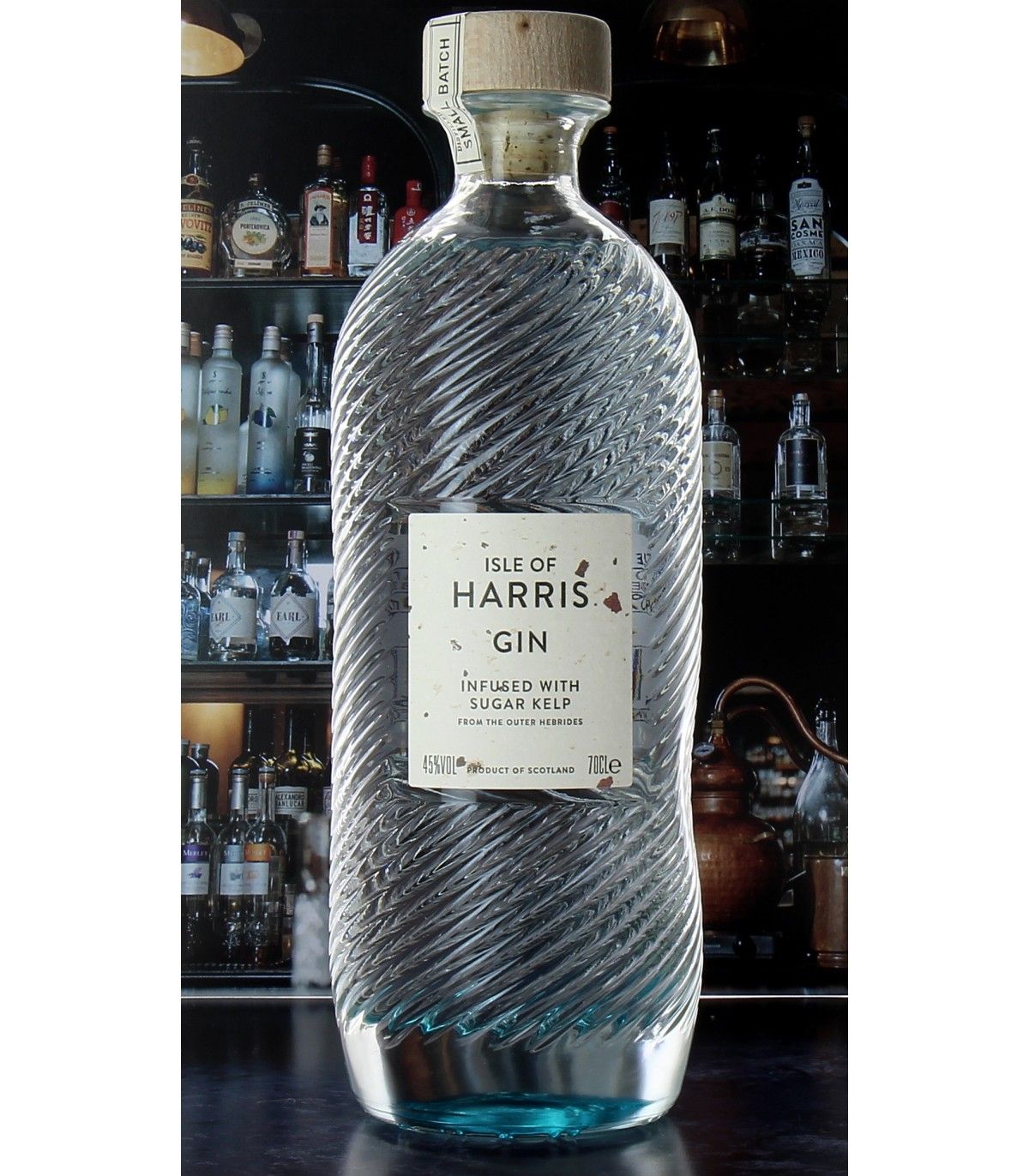 Gin Isle Of Harris Distillery - Scotland